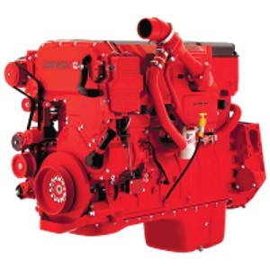 Двигатель Cummins QSX, 15 l – купить запчасти Камминз для спецтехники