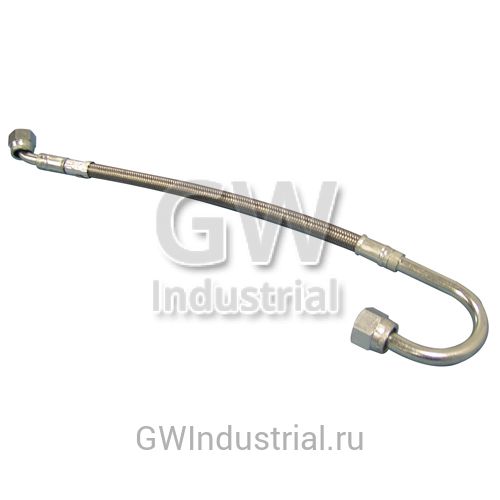 3899412 ТРУБКА ТУРБИНЫ Cummins — заказать запчасти для спецтехники в ...